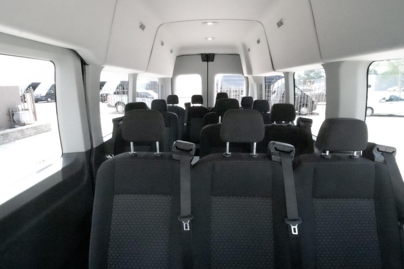 The Best 15 Passenger Vans for College Sports Teams - Michigan Car and ...